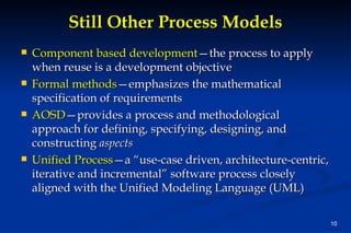 Ch03 prescriptive process models | PPT
