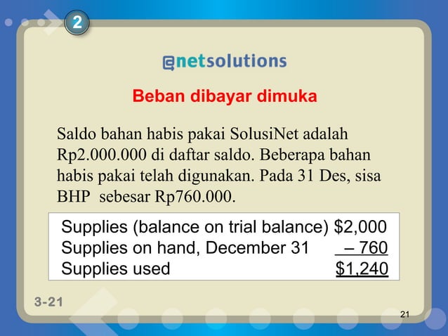 Ch03 proses penyesuaian | PPT