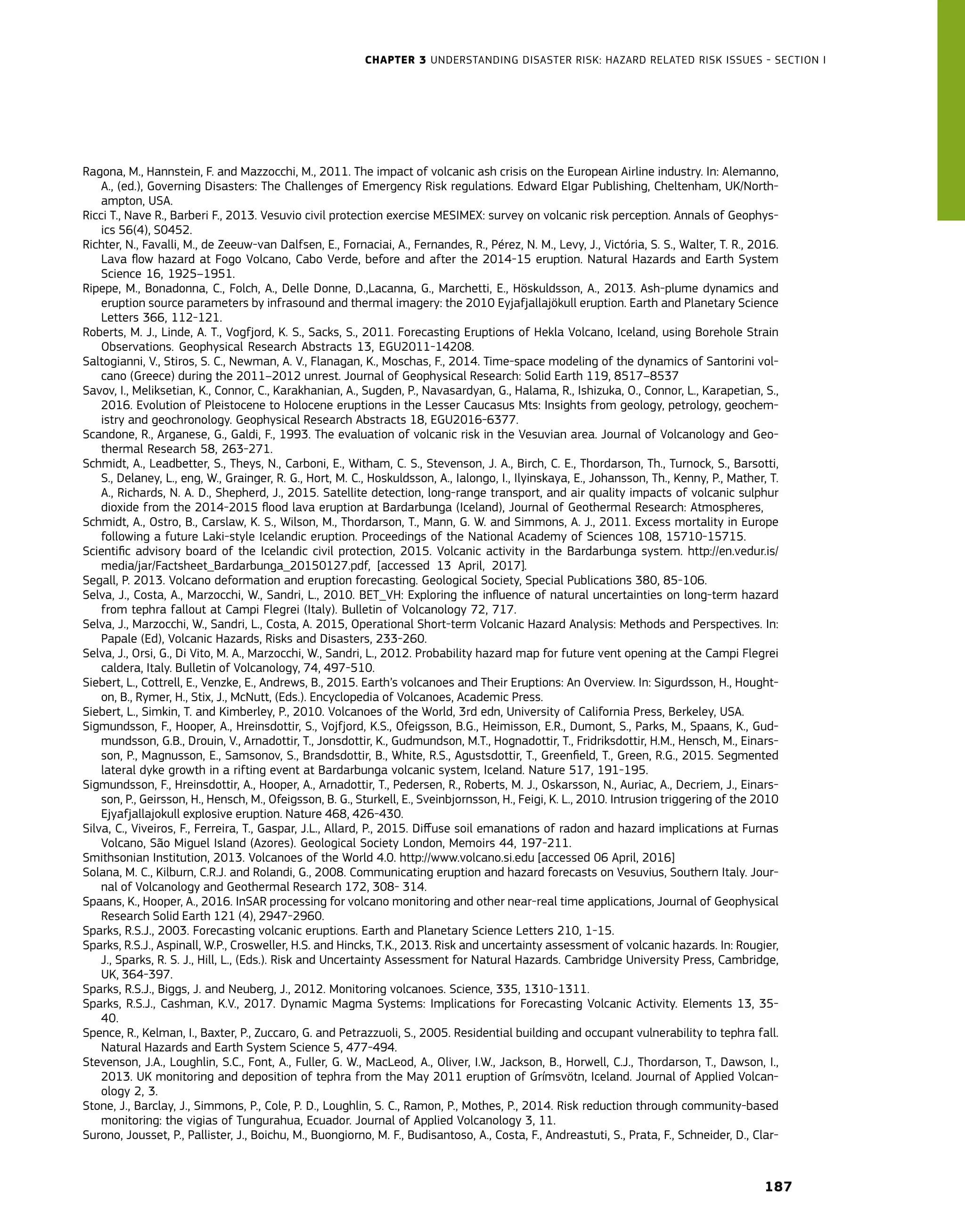 Geophysical Risk: Earthquakes | PDF