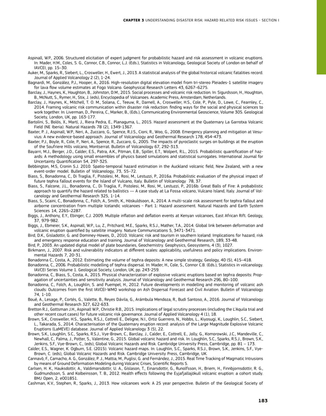 Geophysical Risk: Earthquakes | PDF