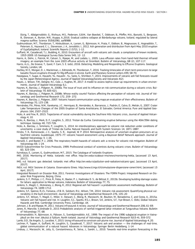 Geophysical Risk: Earthquakes | PDF