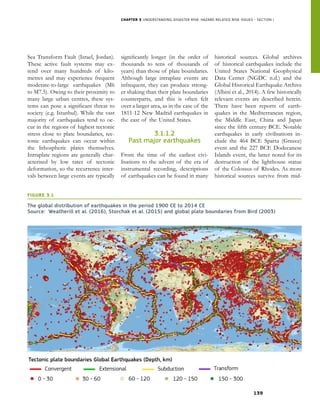 Geophysical Risk: Earthquakes | PDF