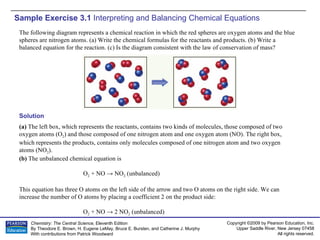 AP Chemistry Chapter 3 Sample Exercises | PPT