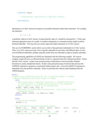Ch03 supplement 1 | PDF | Programming Languages | Computing