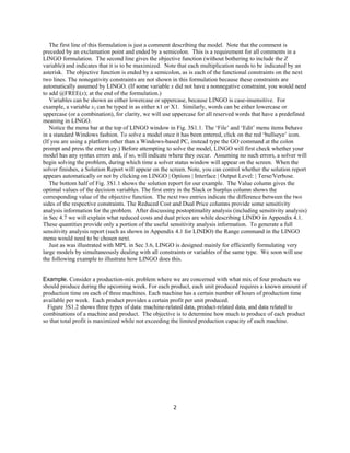 Ch03 supplement 1 | PDF | Programming Languages | Computing