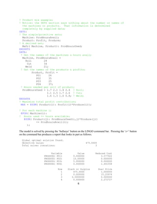 Ch03 supplement 1 | PDF | Programming Languages | Computing