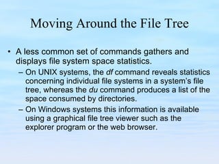 Ch03 system administration | PPT