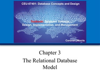 CH03_The Relational Database Model .pptx