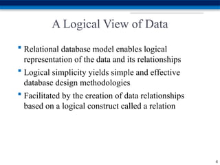 CH03_The Relational Database Model .pptx