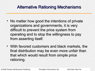 The Price System, Demand and Supply | PPT