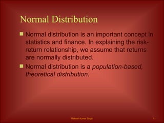 Financial Management chapter-4 | PPT