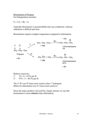 Ch04. the study of chemical reaction | PDF