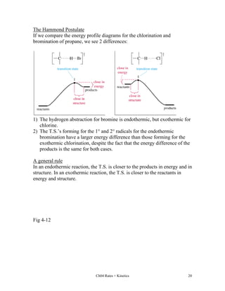 Ch04. the study of chemical reaction | PDF