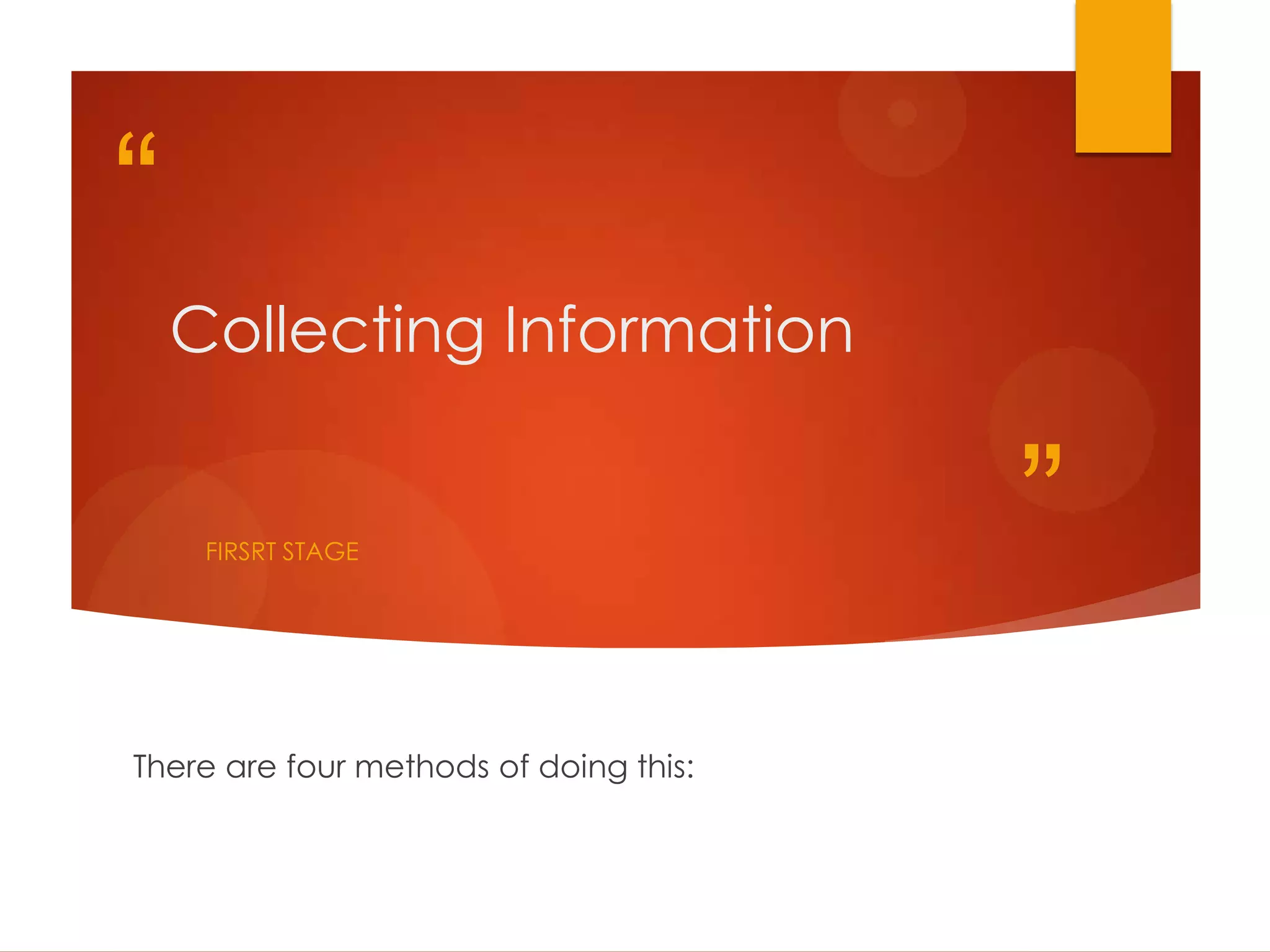 System Analysis Fact Finding Methods | PPTX