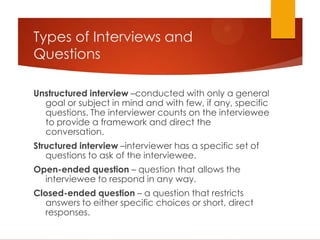 System Analysis Fact Finding Methods | PPTX