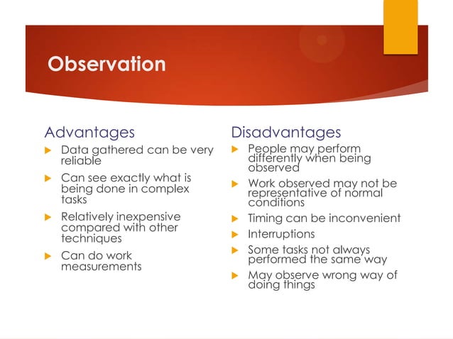 System Analysis Fact Finding Methods | PPTX