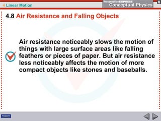 linear motion | PPT
