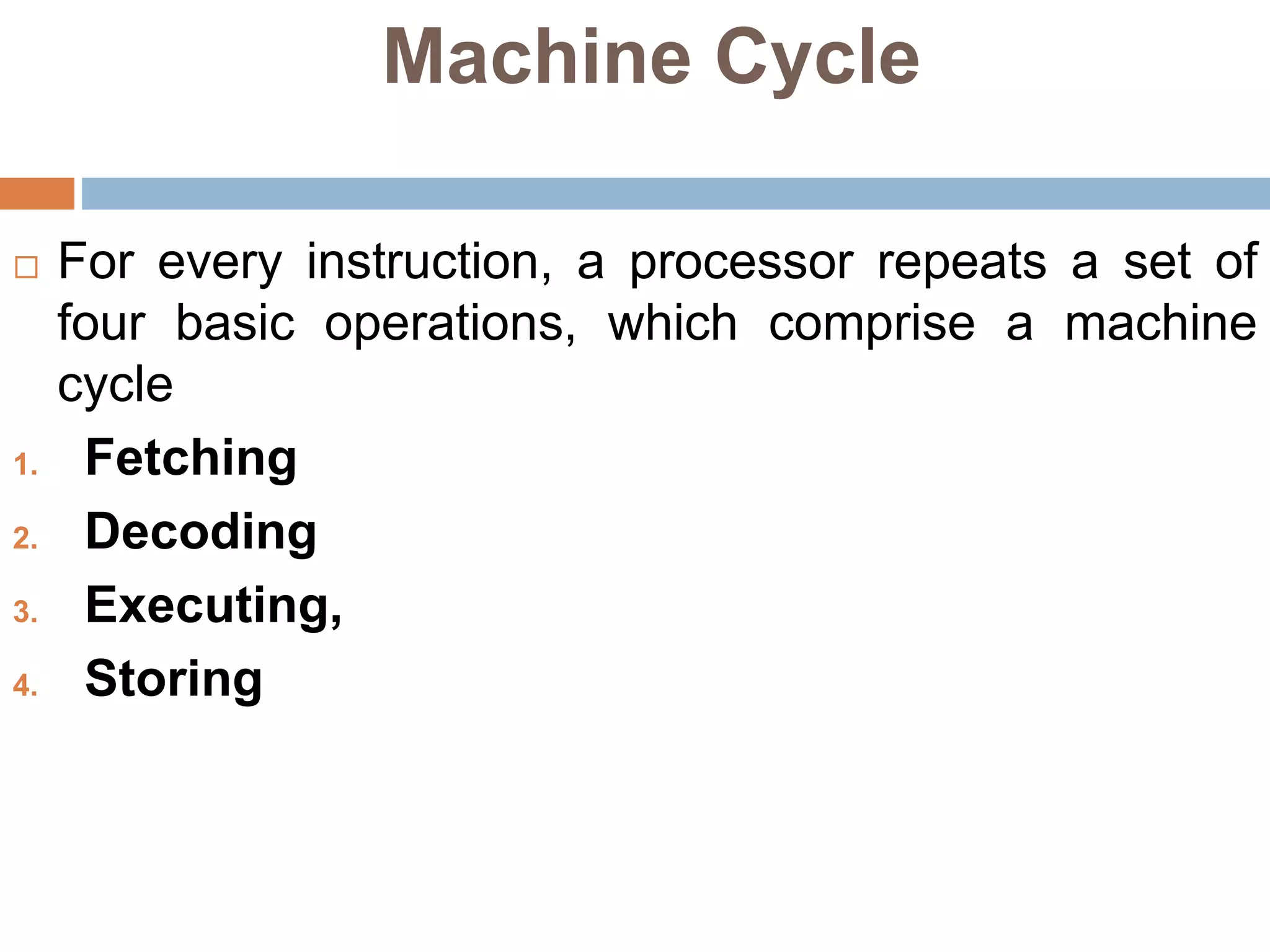 Ch # 04 computer hardware | PPT