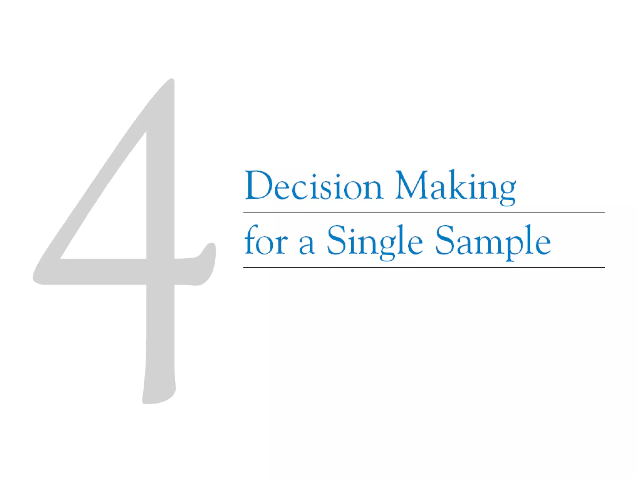 Hypothesis testing | PPT