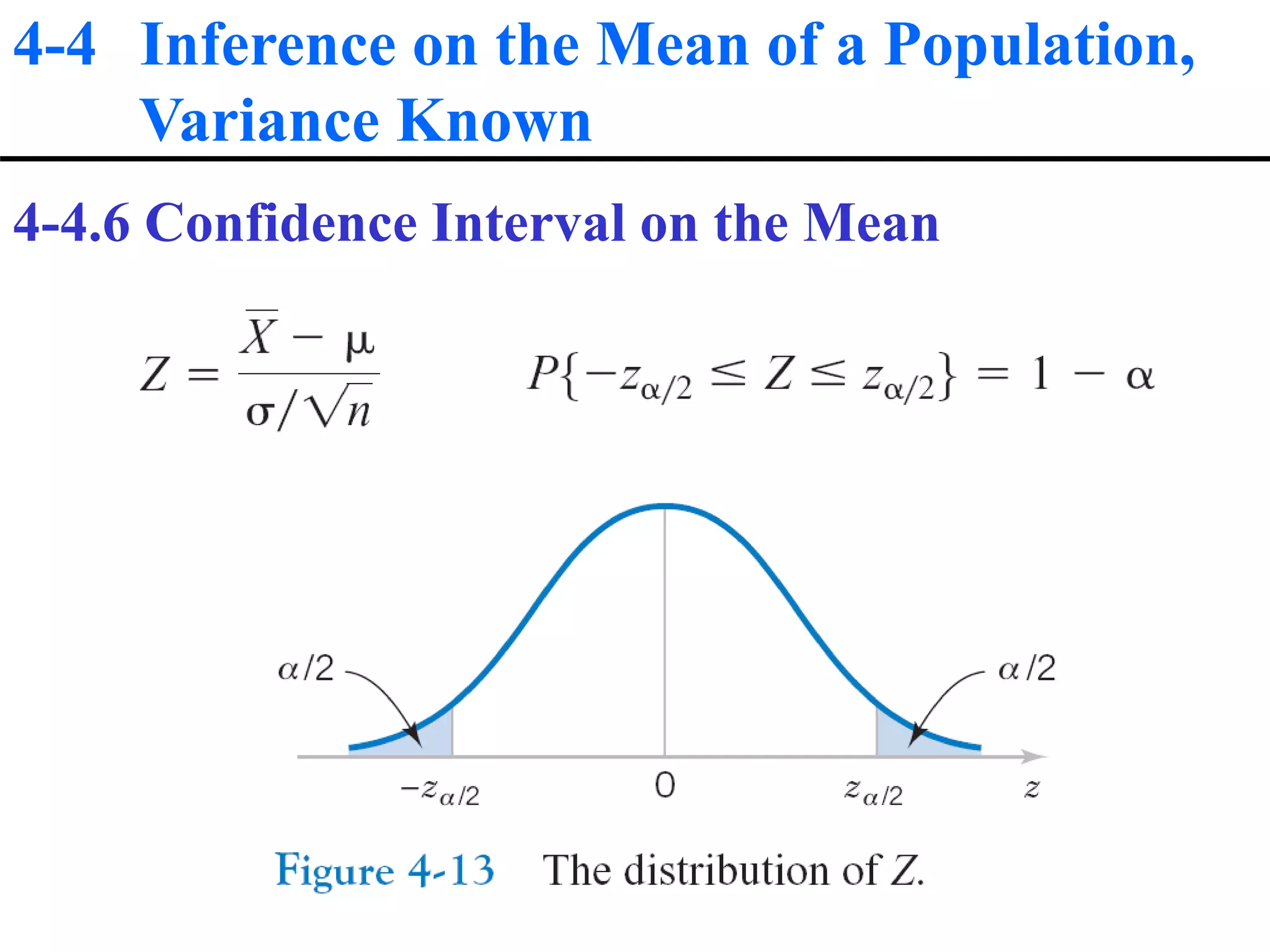 Hypothesis Testing Ppt