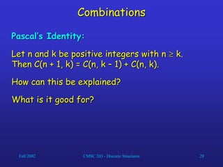 discrete mathematics counting for bachelor in information technology and computing | PPT