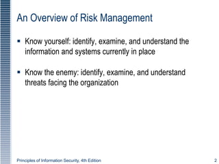 ch04.ppt presentation on the information security | PPT | Information ...