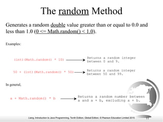 Chapter 4 Mathematical Functions Character and string | PPT