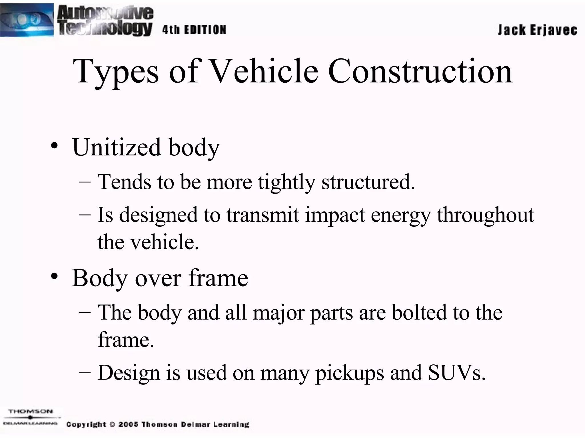 Ch04 Auto Sys Preventive Maintenance Rev | PPT