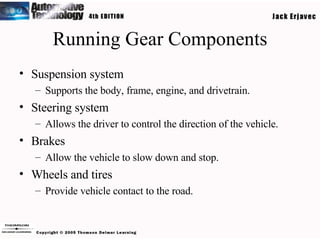 Ch04 Auto Sys Preventive Maintenance Rev | PPT