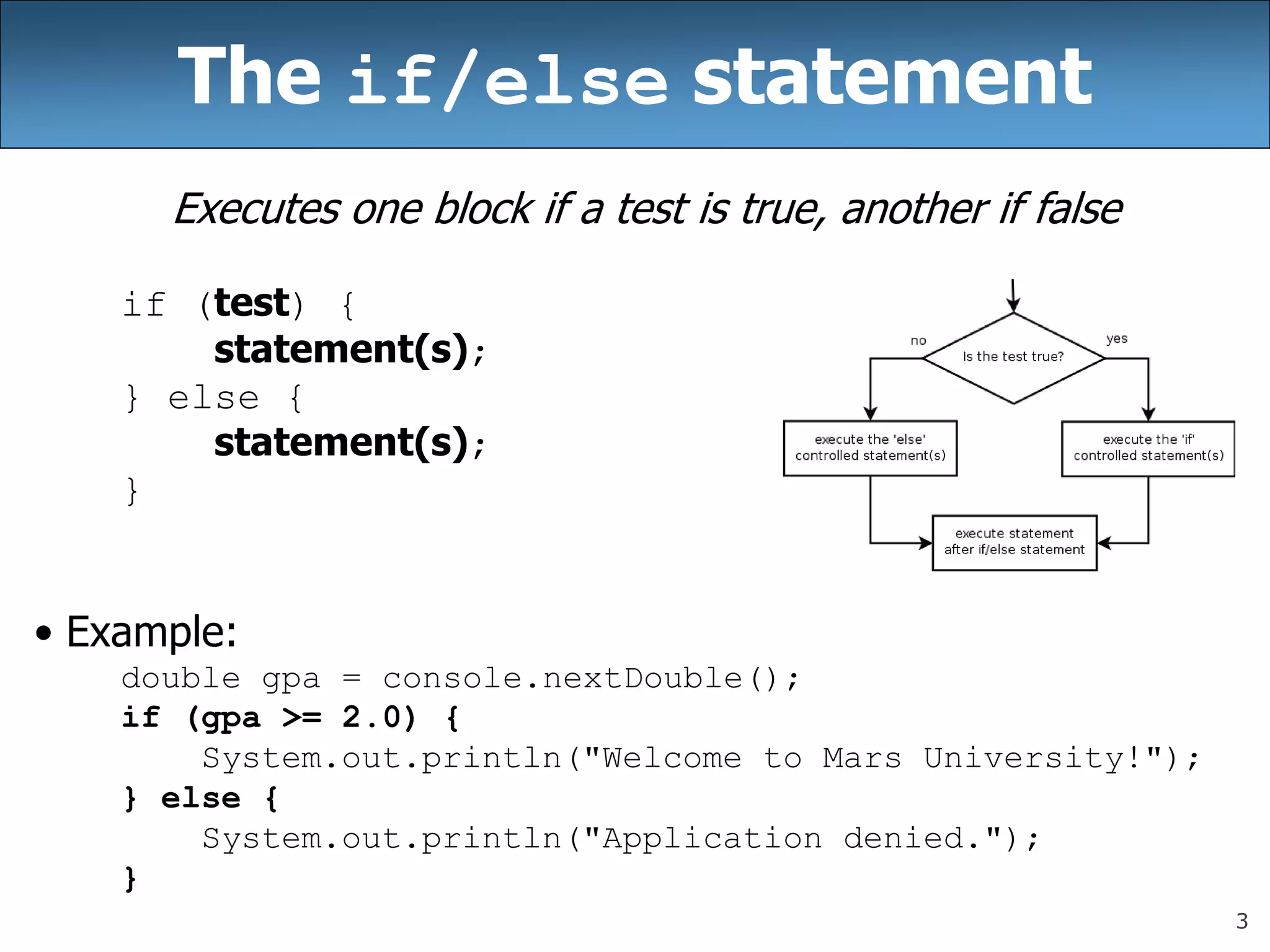 Ch04 Conditional Executionppt 4751