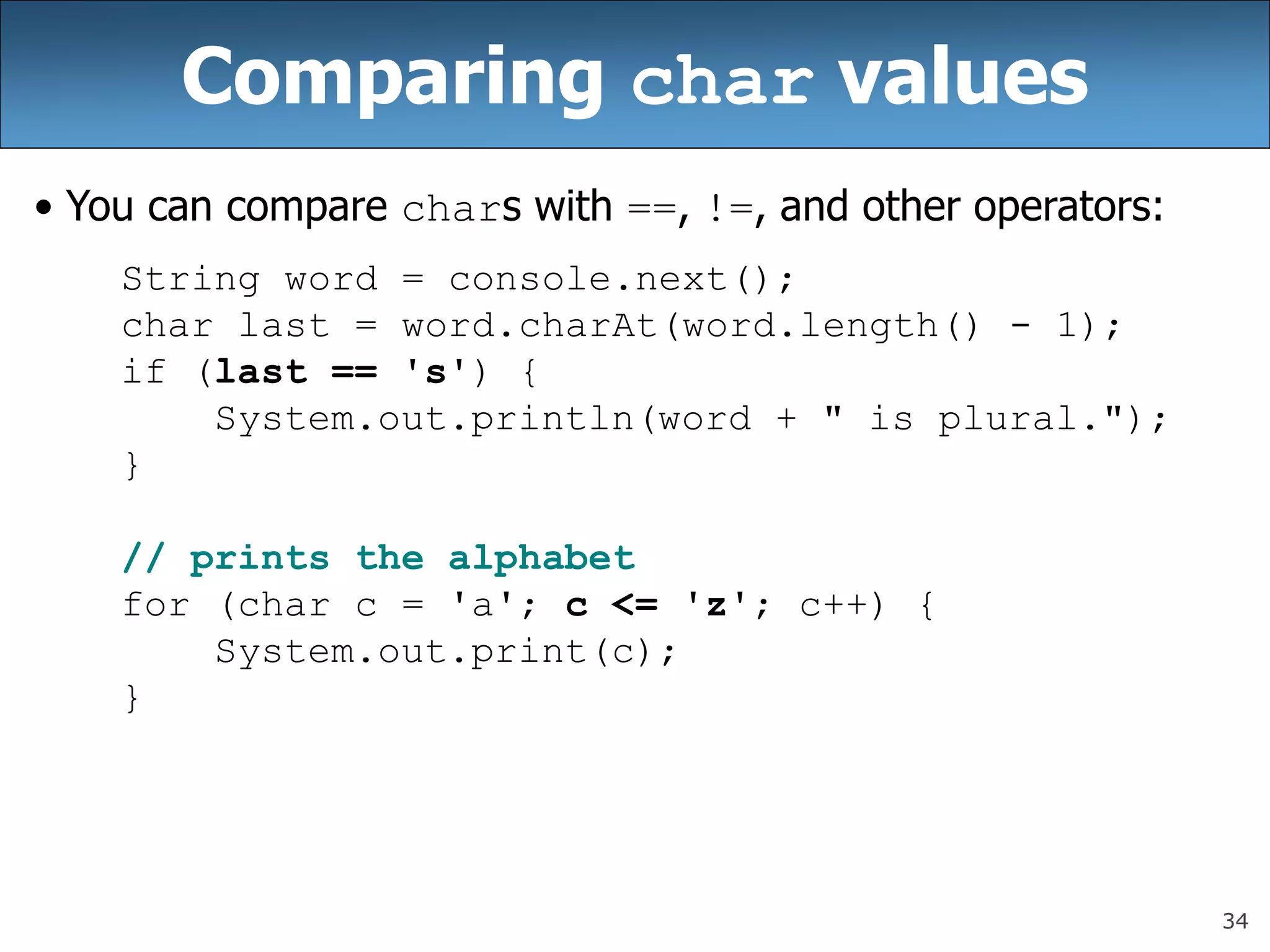 ch04-conditional-execution.ppt | Free Download