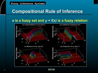 Fuzzy Inference Systems by J S Rager Jan | PPT