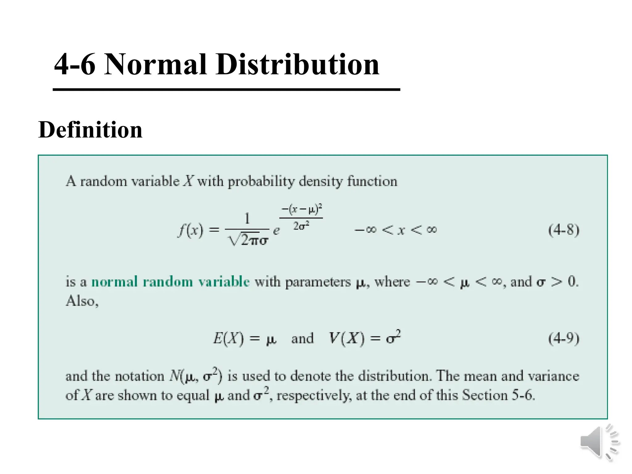 ch04 - part 2 (Cont unifm dist).ppt explained | PPT