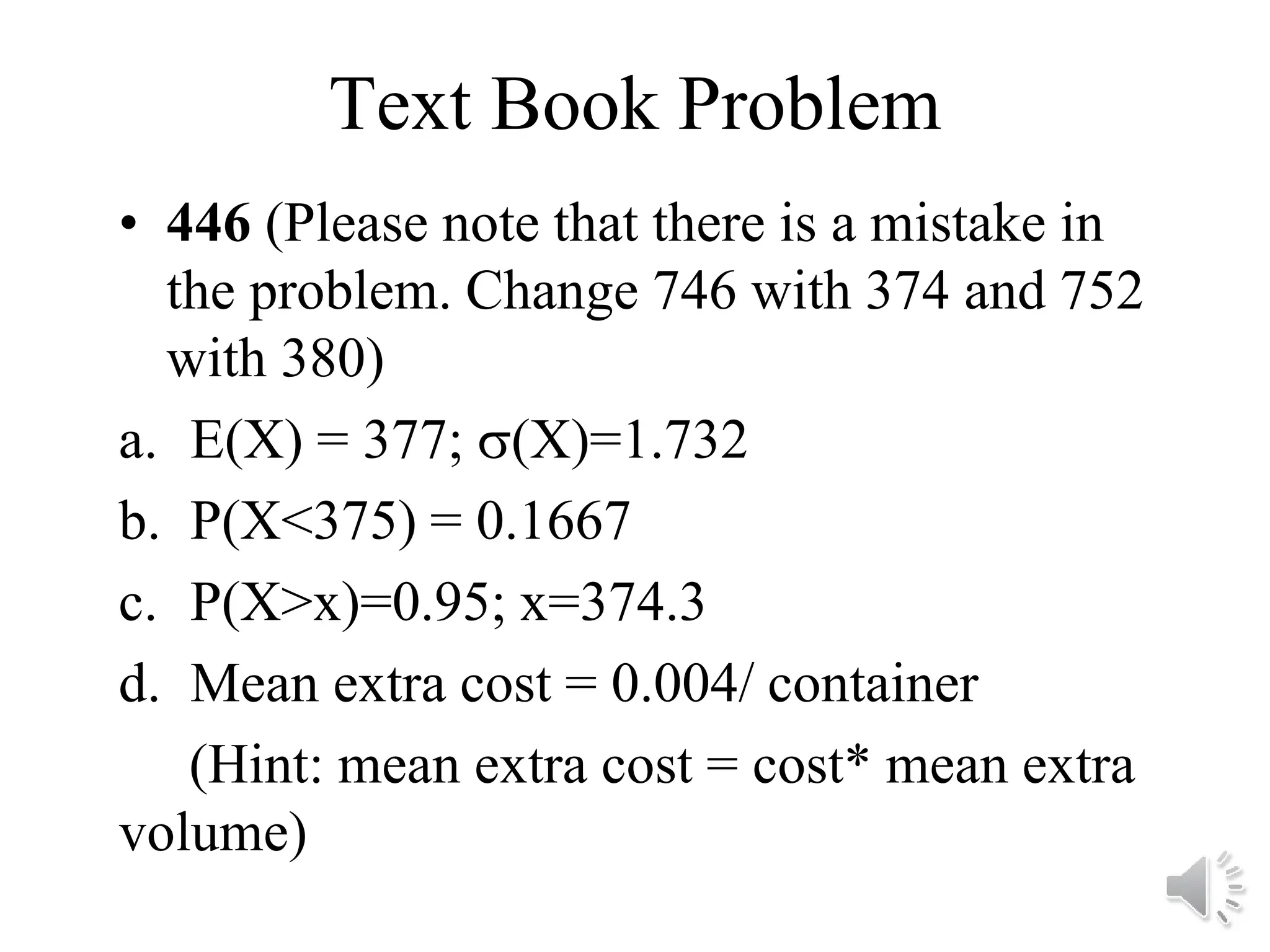 ch04 - part 2 (Cont unifm dist).ppt explained | PPT