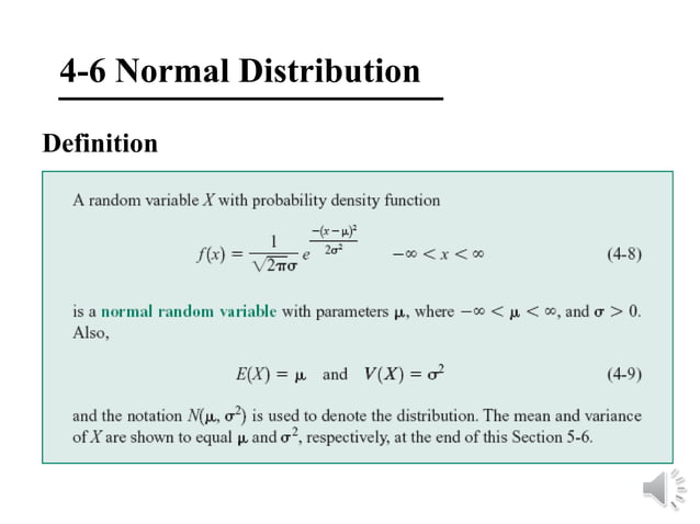 ch04 - part 2 (Cont unifm dist).ppt explained | PPT