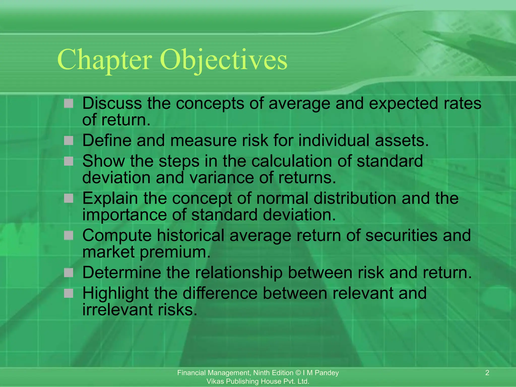 Ch_04 - Risk and Return.ppt