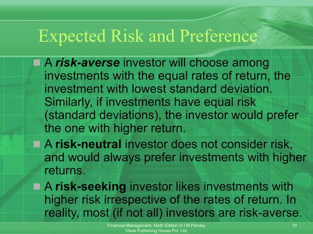 Ch_04 - Risk and Return.ppt