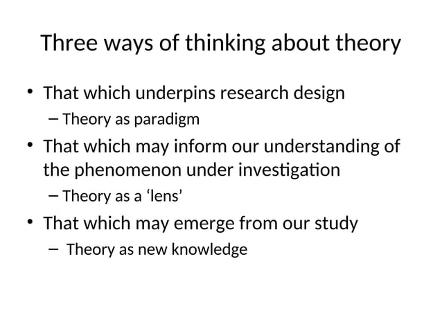 CHAPTER FOUR-The Role of TheoryIN research.ppt