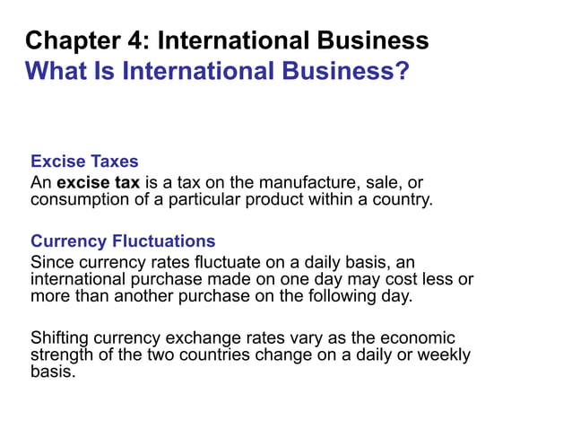 Ch04-What Is International Business.ppt