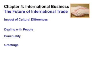 Ch04-What Is International Business.ppt