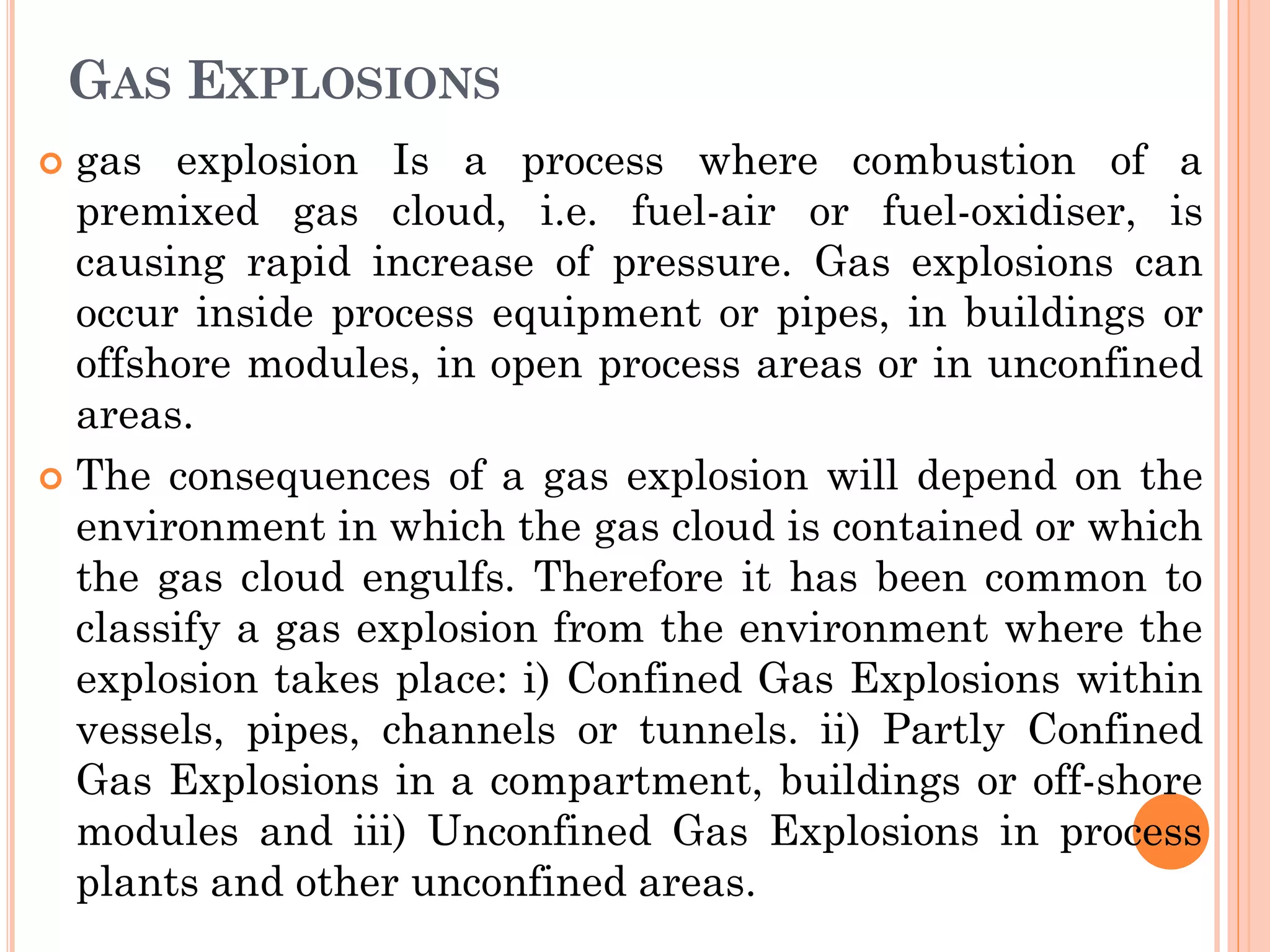 safety engineering in process plants module 2 | PDF
