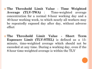 safety engineering in process plants module 2 | PDF