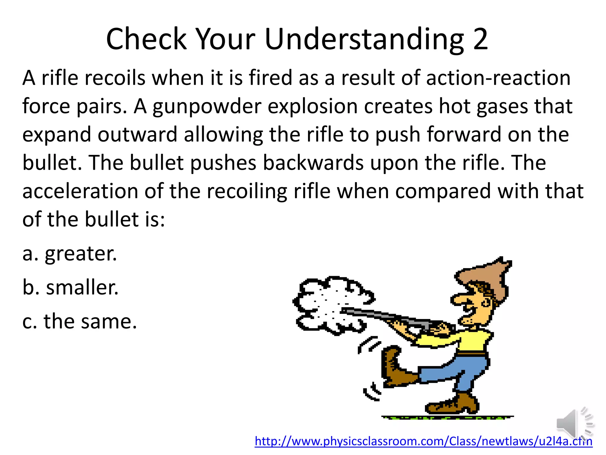 Ch04 Newton's 3rd Law; Action-Reaction Pair Examples | PPTX