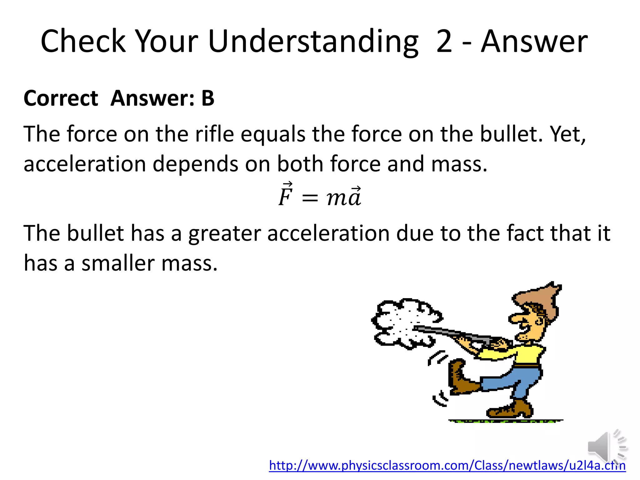 Ch04 Newton's 3rd Law; Action-Reaction Pair Examples | PPTX