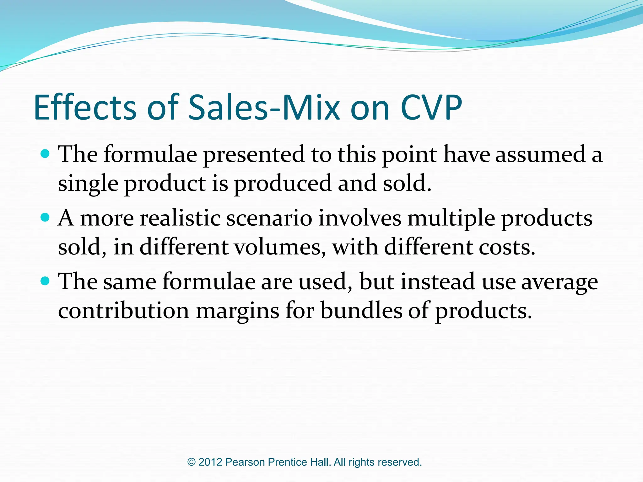 CH04 Cost-Volume-Profit Analysis.ppt