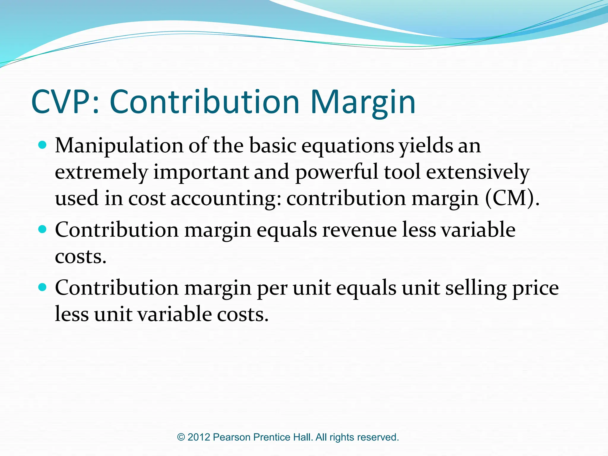 CH04 Cost-Volume-Profit Analysis.ppt