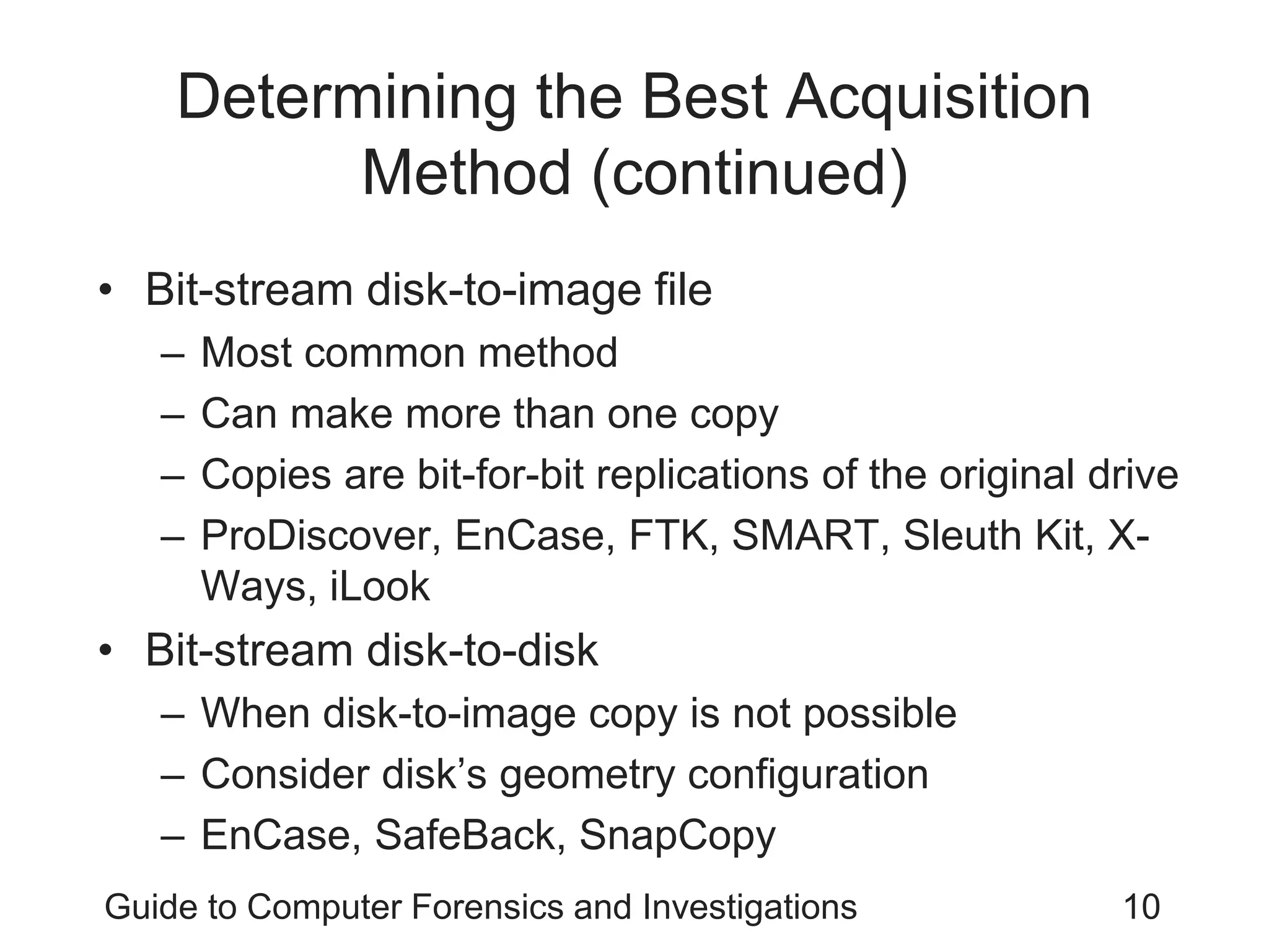 Ch 04 Data Acquisition for Digital Forensics.ppt