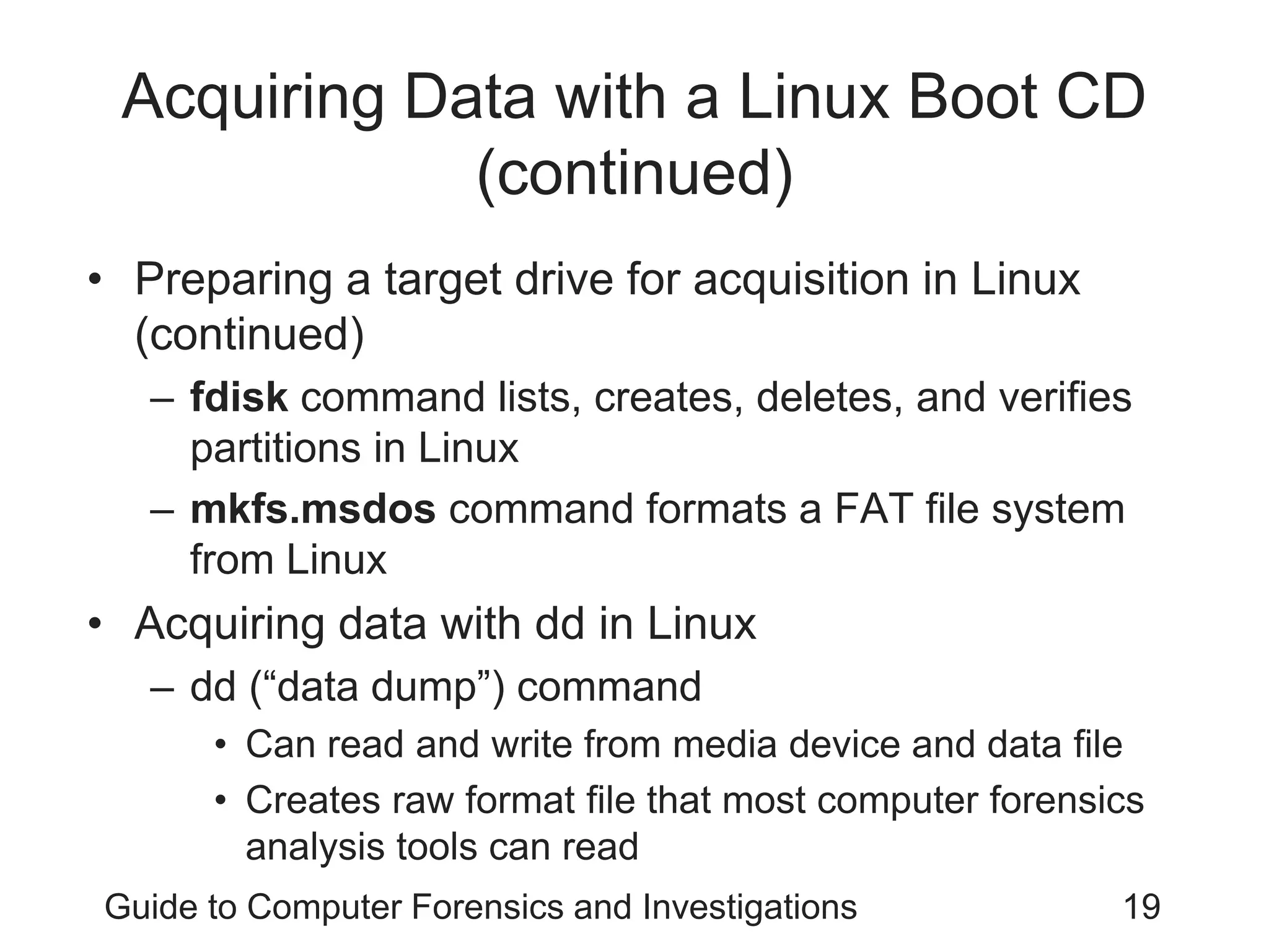 Ch 04 Data Acquisition for Digital Forensics.ppt