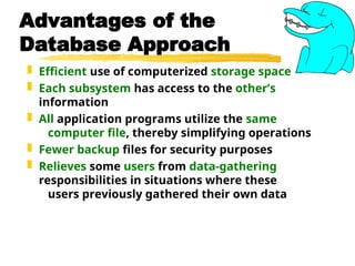 ch_04_Data Management.ppt_______________ | PPT
