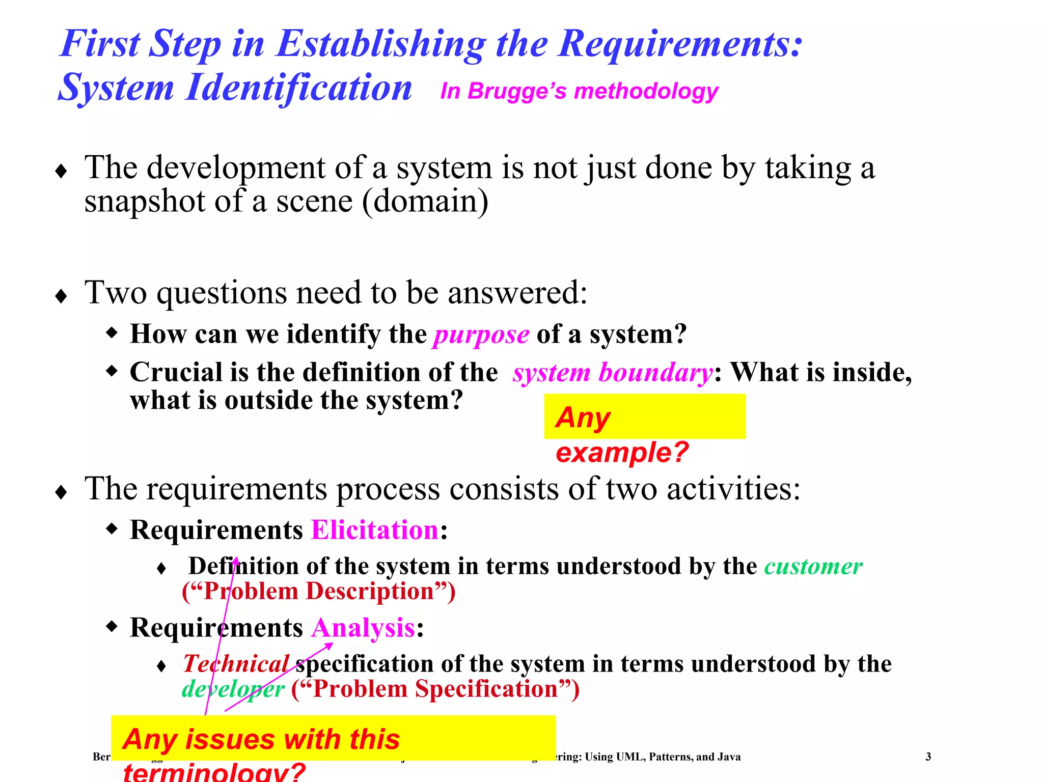 ch04lect1.ppt | Programming Languages | Computing